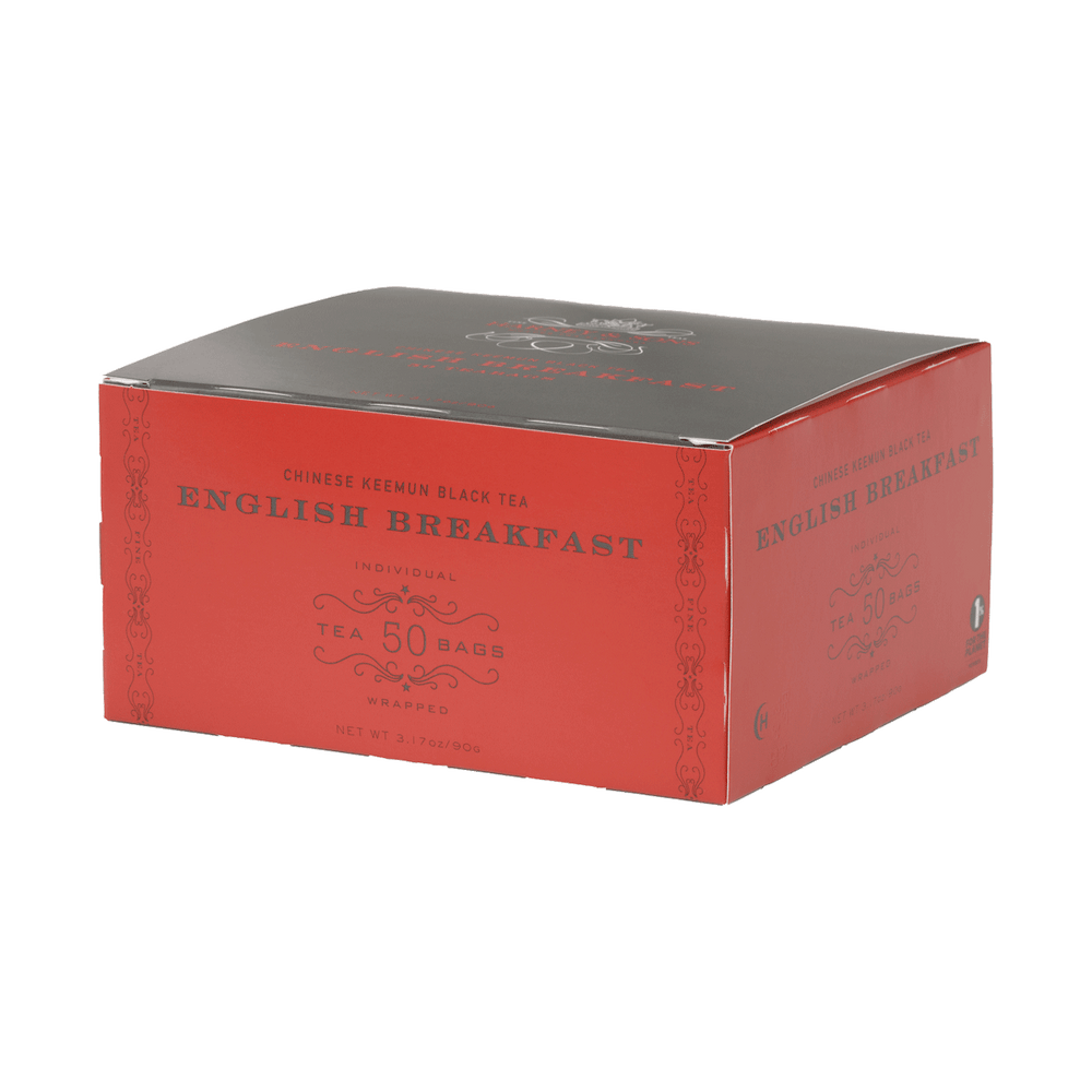 English Breakfast, Premium 50 sáčků od značky Harney & Sons
