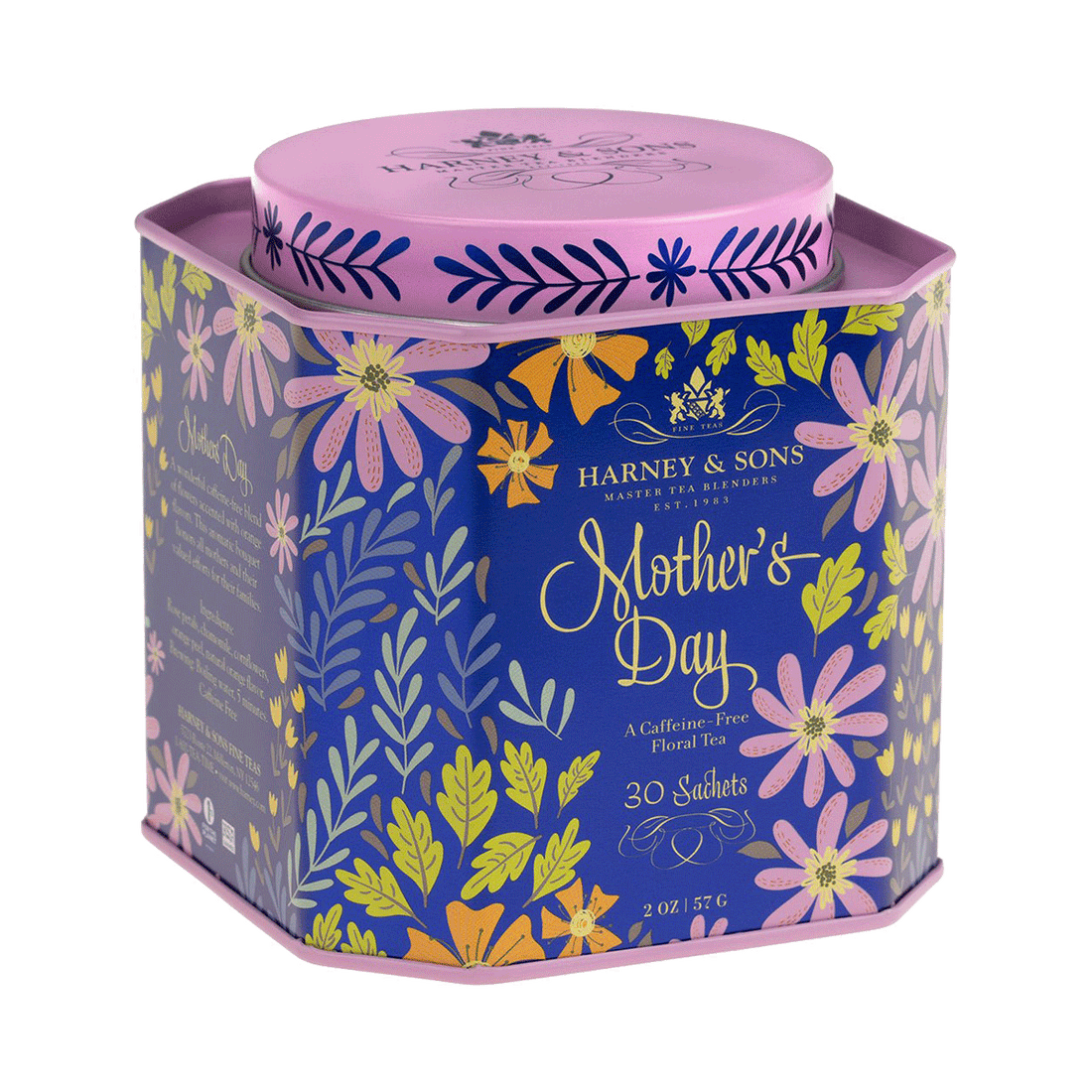 Speciální čaje | Sezónní čaje | Harney and Sons Fine Teas